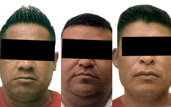 ¡Justicia Inquebrantable! 12 Años de Cárcel para Tres Acusados de Robo ...