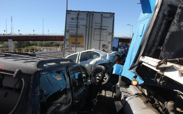 Aparatoso accidente en carretera Apizaco-Tlaxcala deja dos personas lesionadas de gravedad – 385 ...