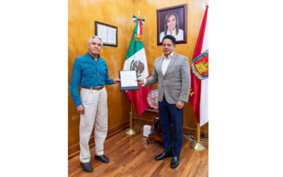 Mateo Sergio Sánchez Ramírez nuevo titular del ITIFE – 385 Grados